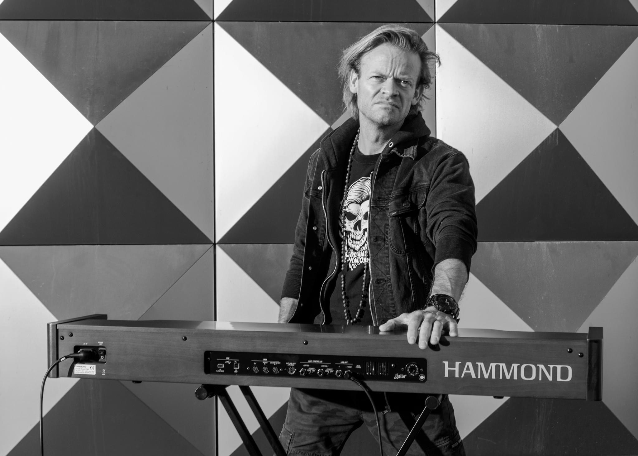 Se alle Hammond og Leslie musikere