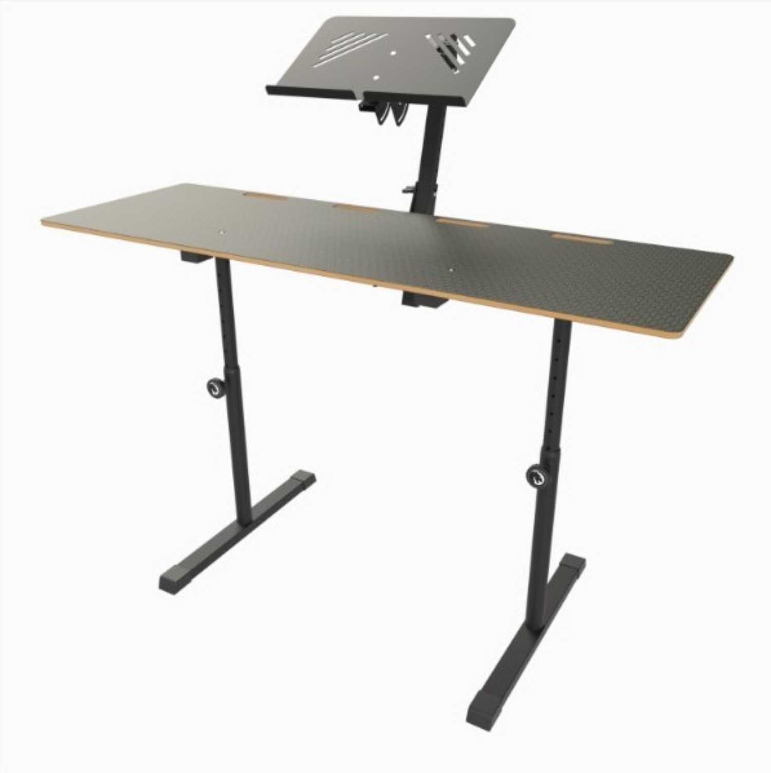 DJ-Bord BlackPantherSystem Socratea 1400x480 mm - 3 colli sæt